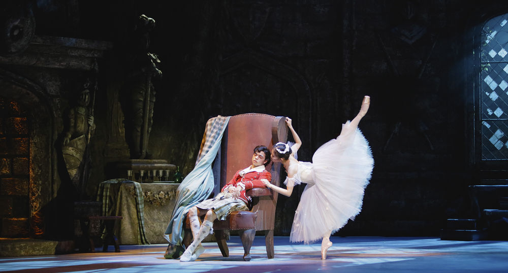 La Sylphide | Atlanta Ballet